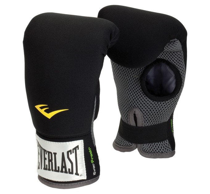 Снарядные перчатки EVERLAST Neoprene Heavy Bag Gloves. Купить ...